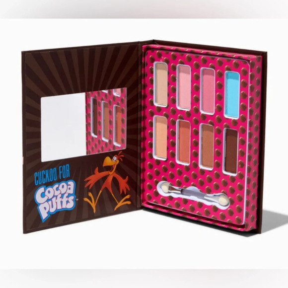 Makeup | Claires Cocoa Puffs Eyeshadow Palette | Poshmark